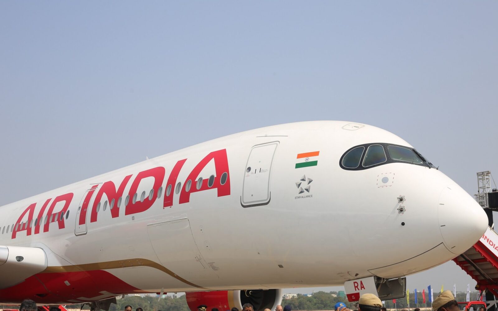 Air India raises pilot retirement age to DGCA limit - AeroTime