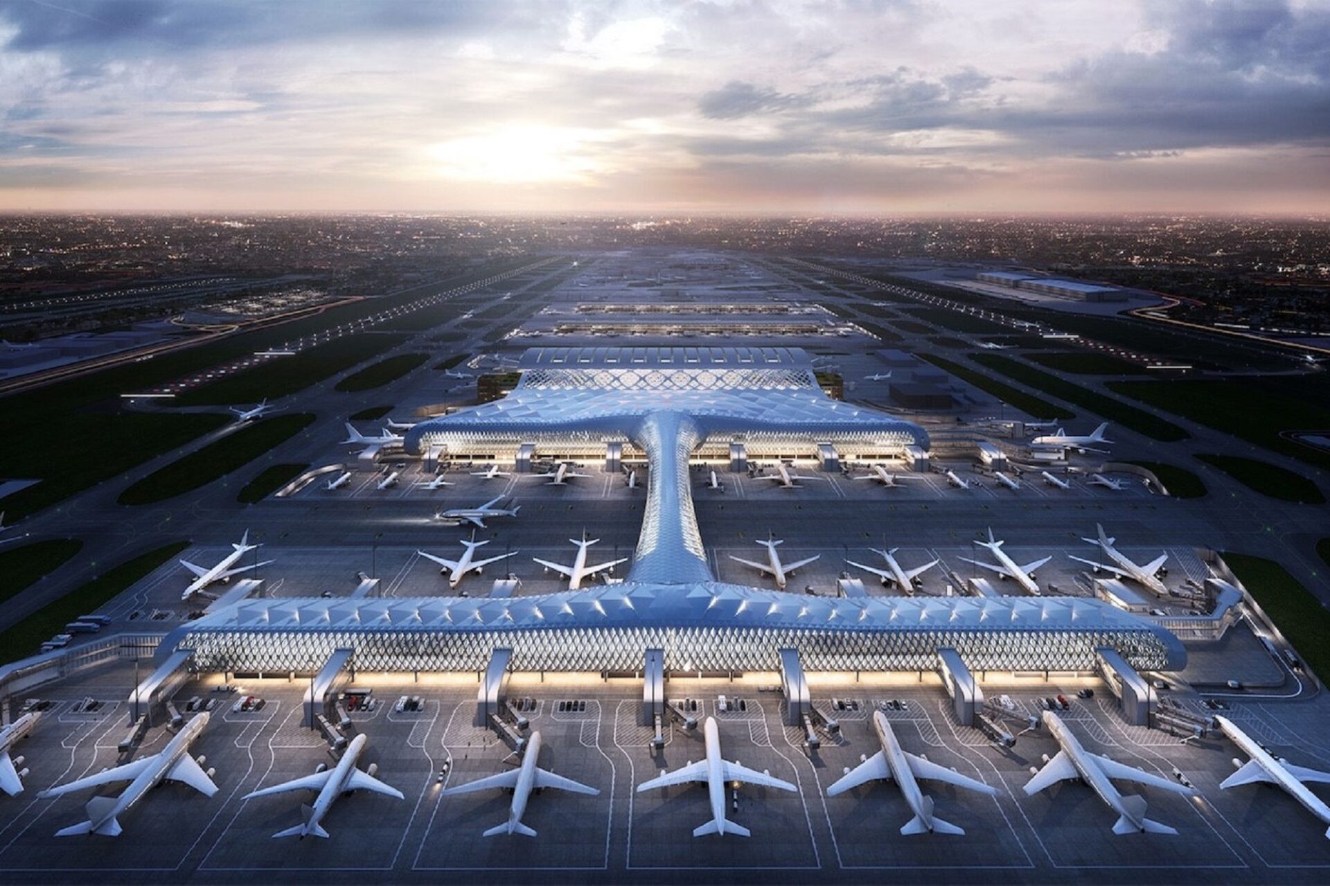 Heathrow unveils runway plans after billionaire’s rival bid
