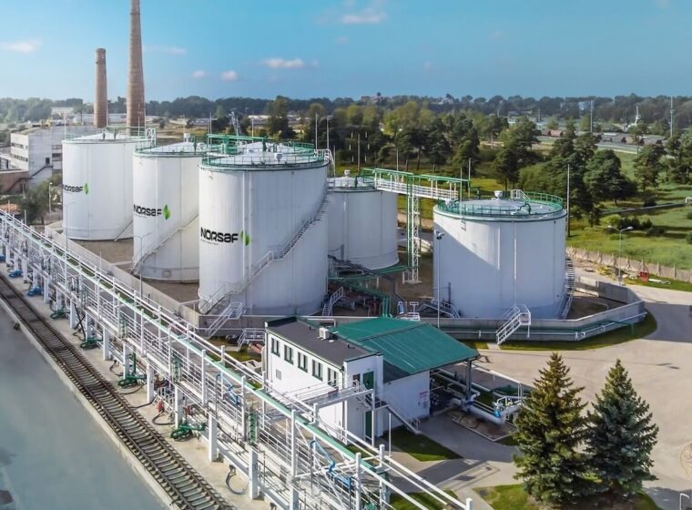 Avia Solutions Group - AeroTime