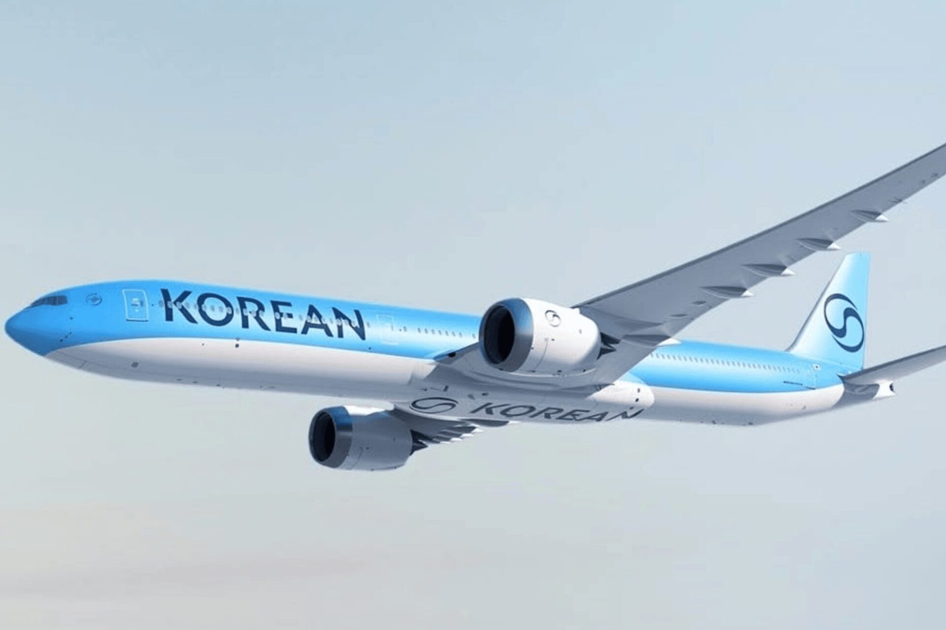 Korean Air places record order for 103 Boeing aircraft