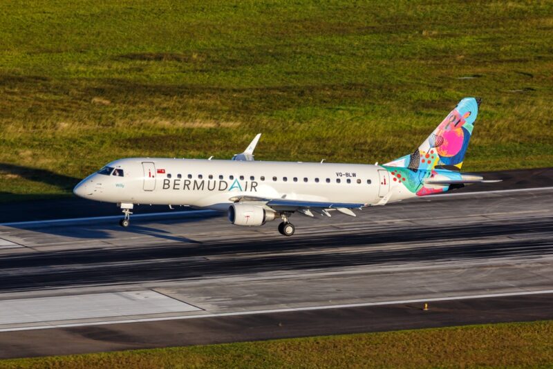 BermudAir launches more flights to New York area airports