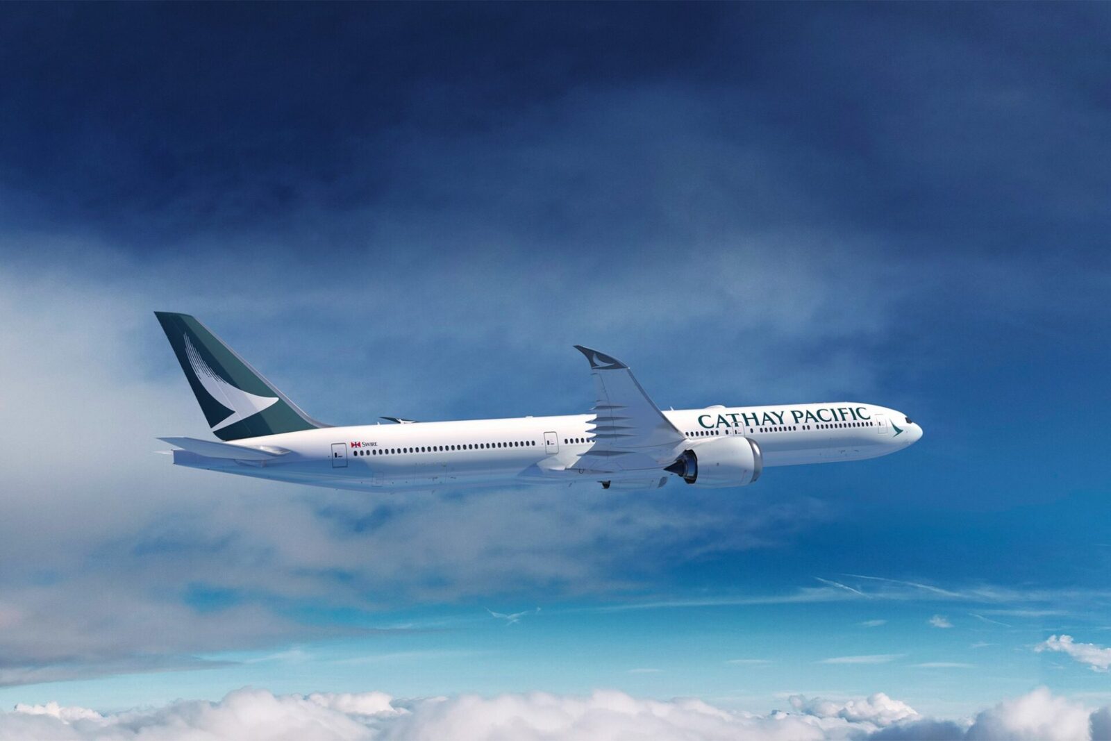 Etihad and Cathay discuss upcoming orders at IATA meetup