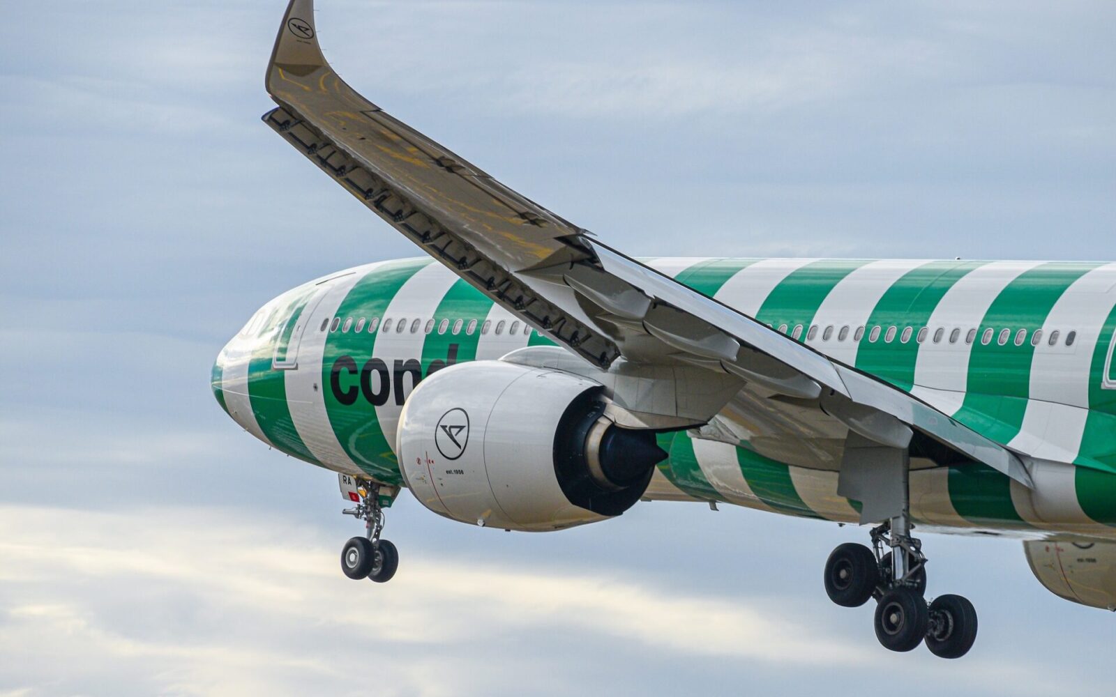 Airbus builds momentum as monthly deliveries continue rise