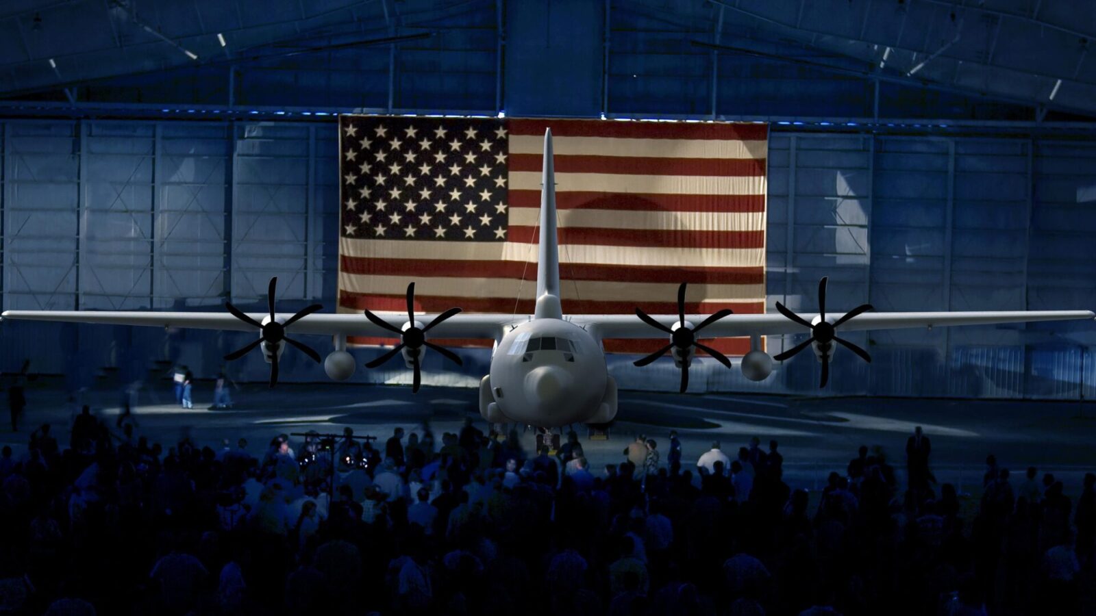 US Navy unveils name of new Hercules-based ‘Doomsday plane’