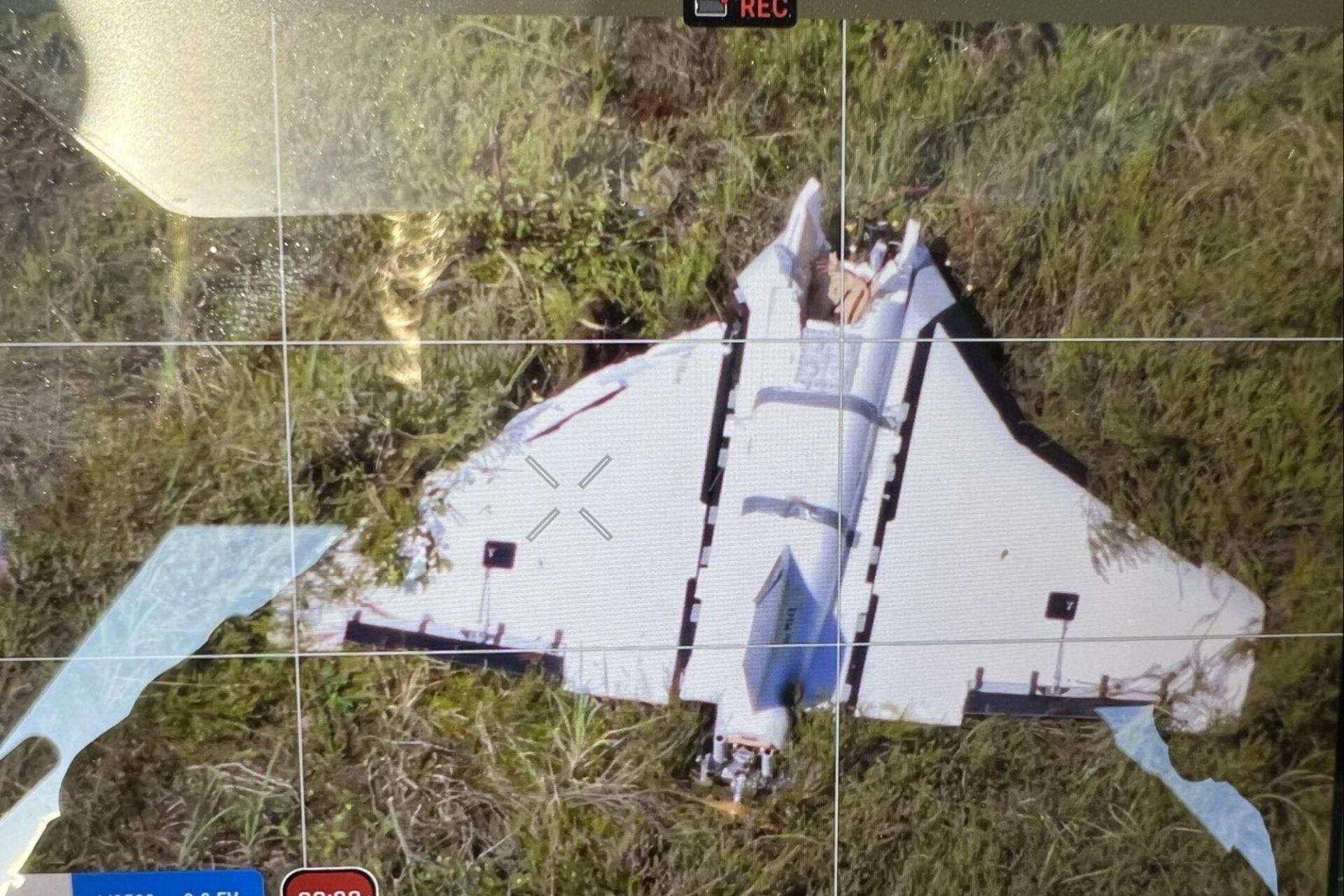 Second Russian drone found in Lithuania after 5-day search