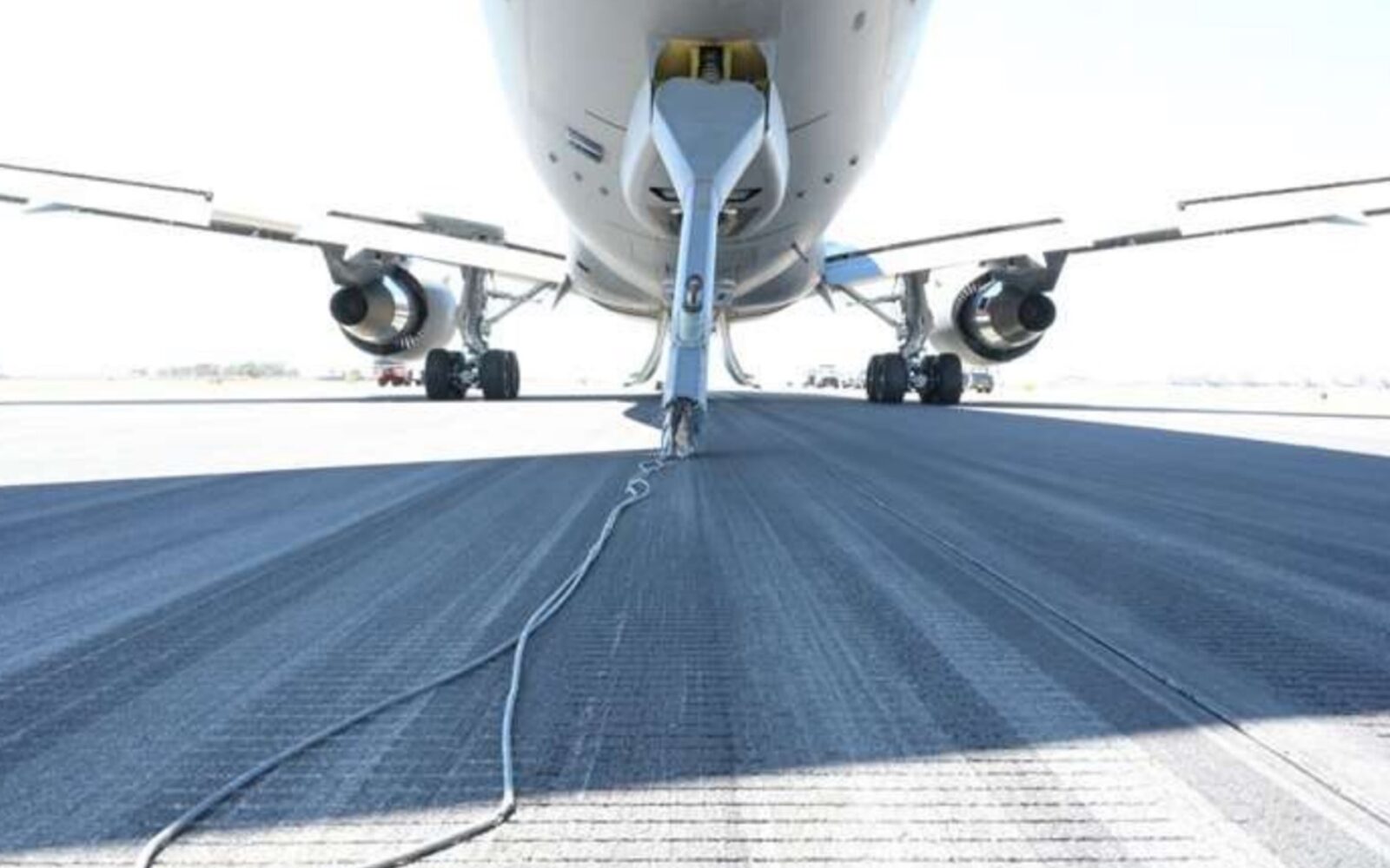 Three KC-46A mishaps linked to nozzle binding, USAF reports