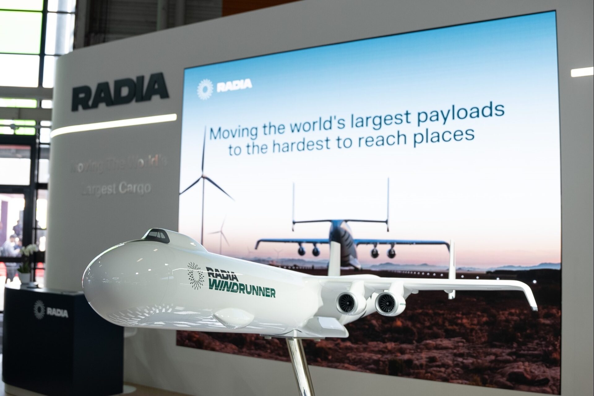 Exclusive: Radia on how WindRunner can boost defense efforts