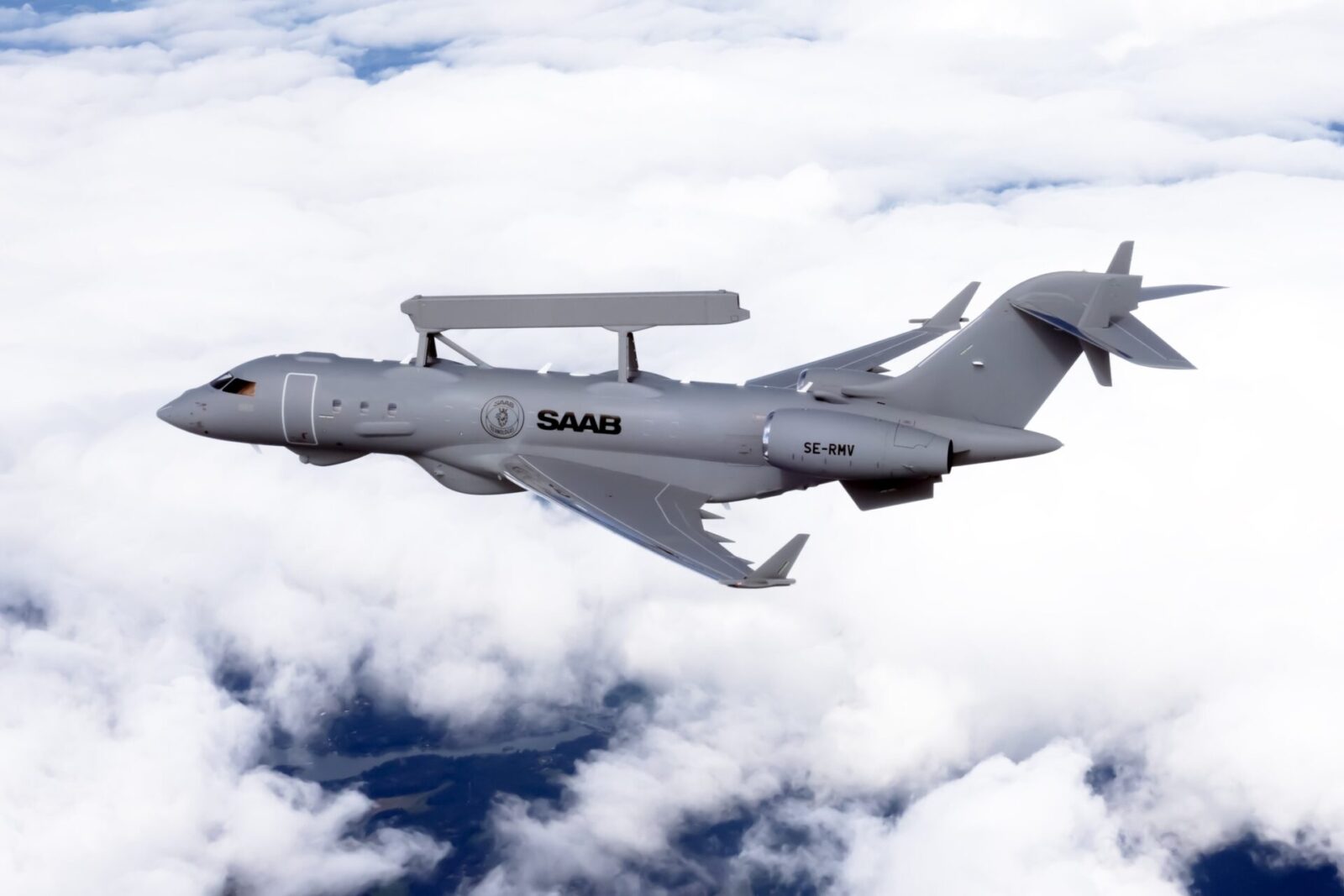 Saab weighs Gripen E assembly in Canada amid Ukraine demand