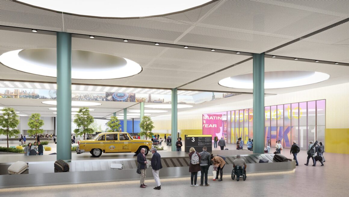 JFK Terminal One CEO on $9.5B transformation - AeroTime