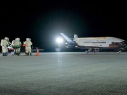 Boeing-built X-37B to test quantum positioning, laser comms