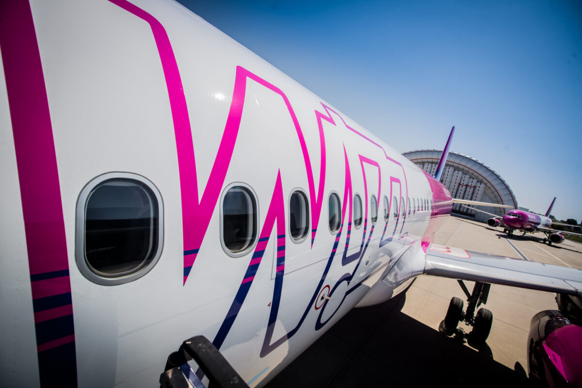 Wizz Air to open new base in Bratislava, Slovakia - AeroTime