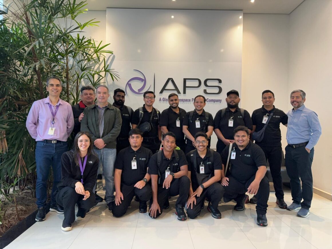 APS' Fergus Lopez: communication is key to aerospace safety - AeroTime
