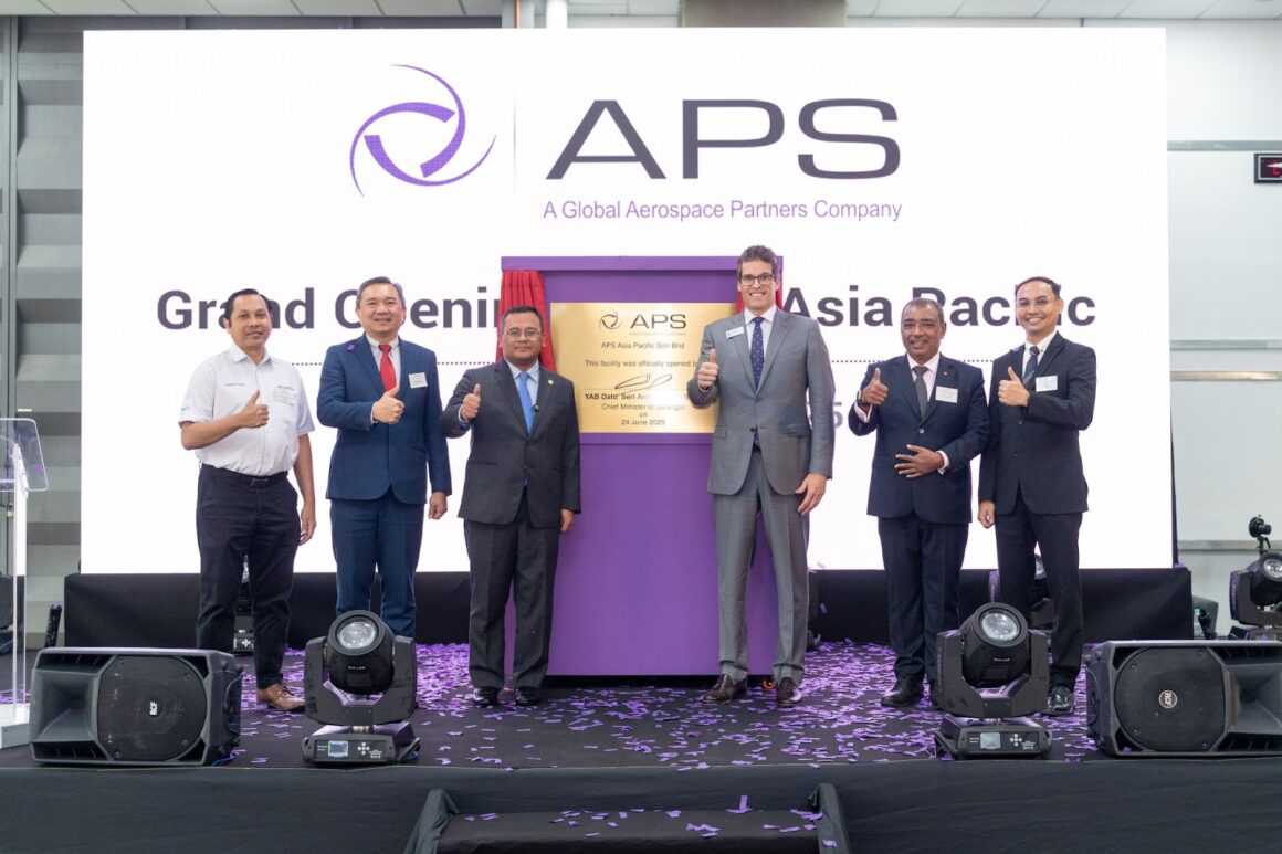 APS' Fergus Lopez: communication is key to aerospace safety - AeroTime