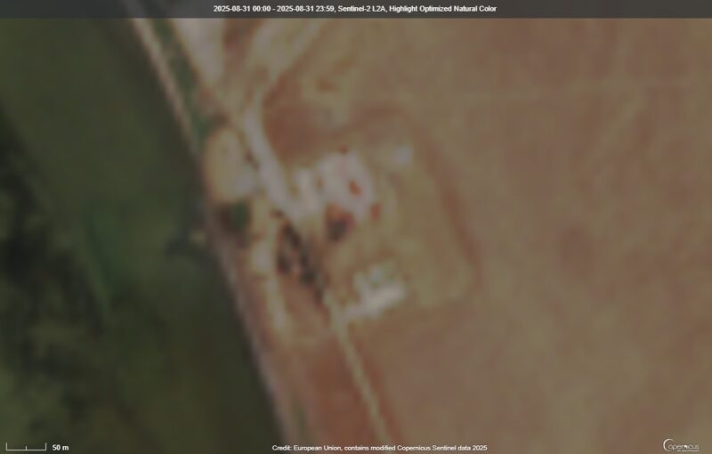 Ukraine’s Flamingo missiles strike FSB base in Crimea