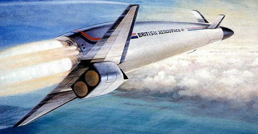 Meet HOTOL The British designed Space Plane That Never Flew A Mission Meet HOTOL The British designed Space Plane That Never Flew A Mission