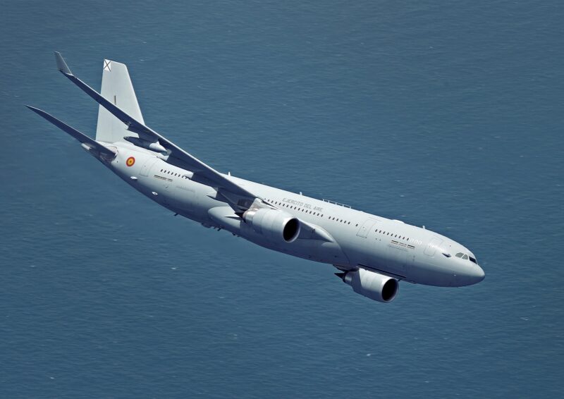 Airbus to open A330 MRTT conversion center in Seville