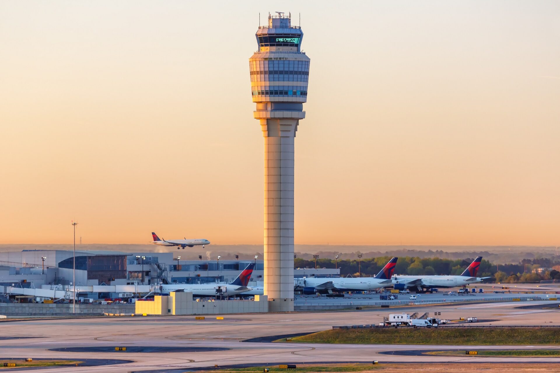 FAA accelerates ATC modernization with new procurement exemptions ...