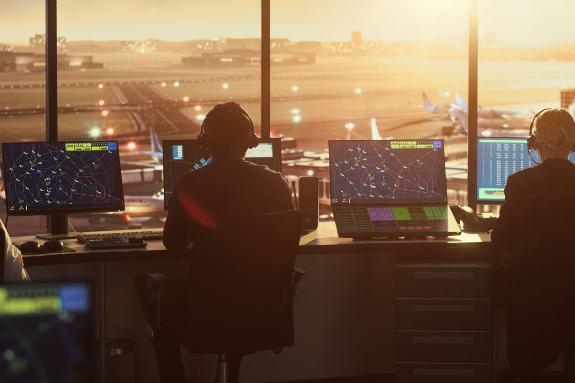 FAA beats 2025 hiring goal with 2,026 new controllers