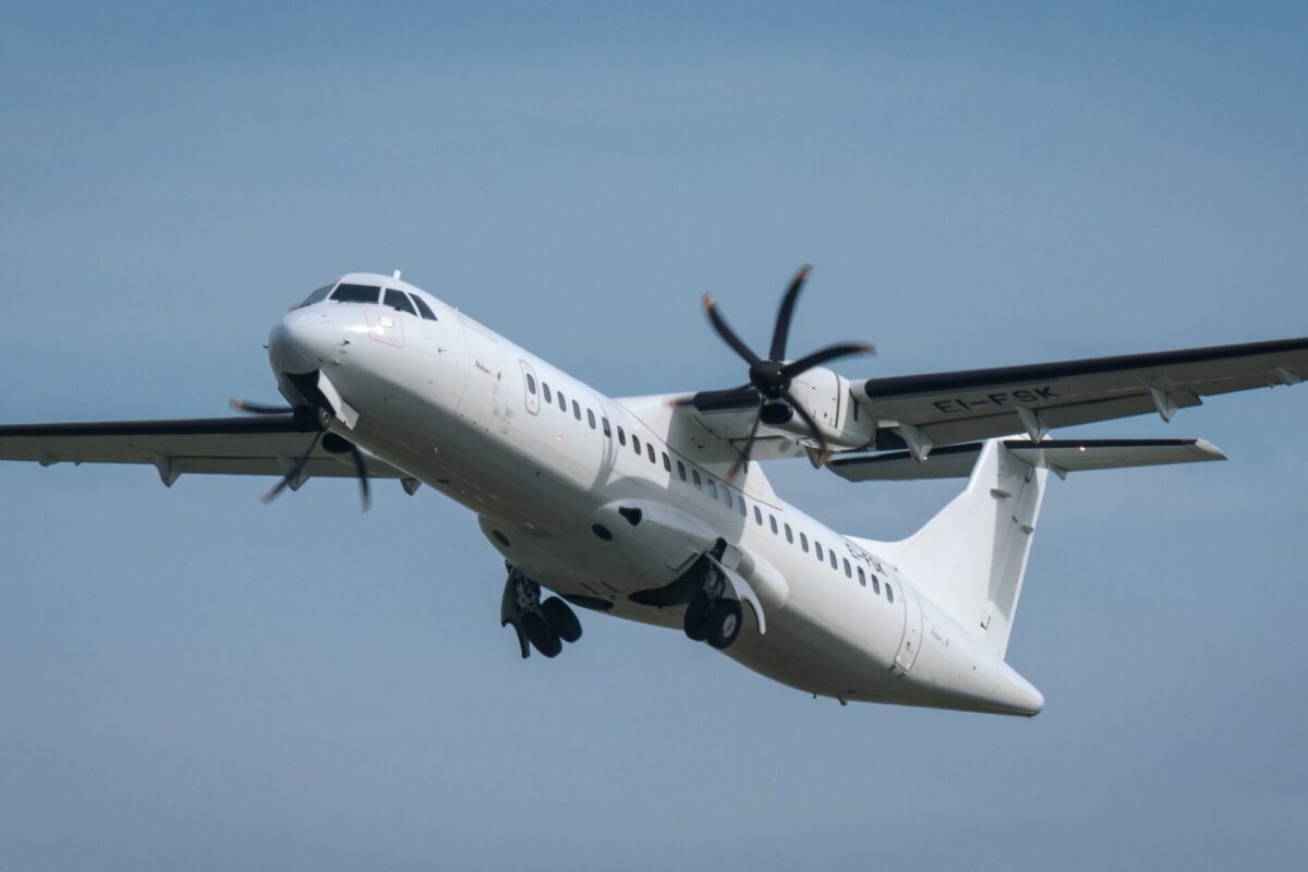 ATR to fly first hybrid-electric regional aircraft by 2030