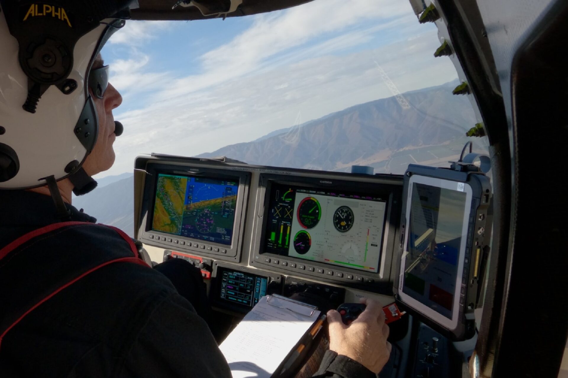 Archer flies Midnight eVTOL aircraft at record altitude
