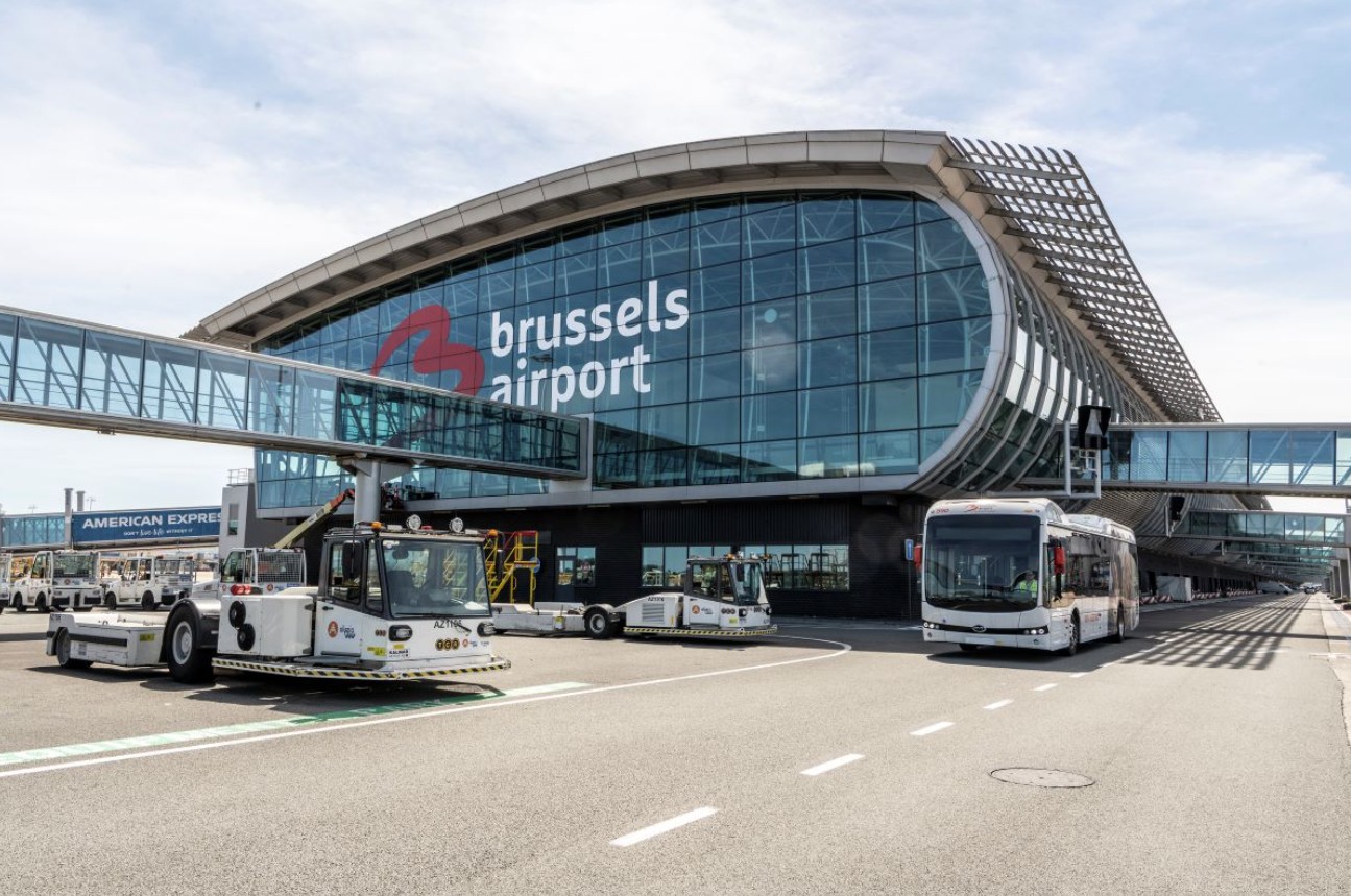 Brussels Airport sees passenger and cargo traffic grow by 3% in August 2025 - AeroTime