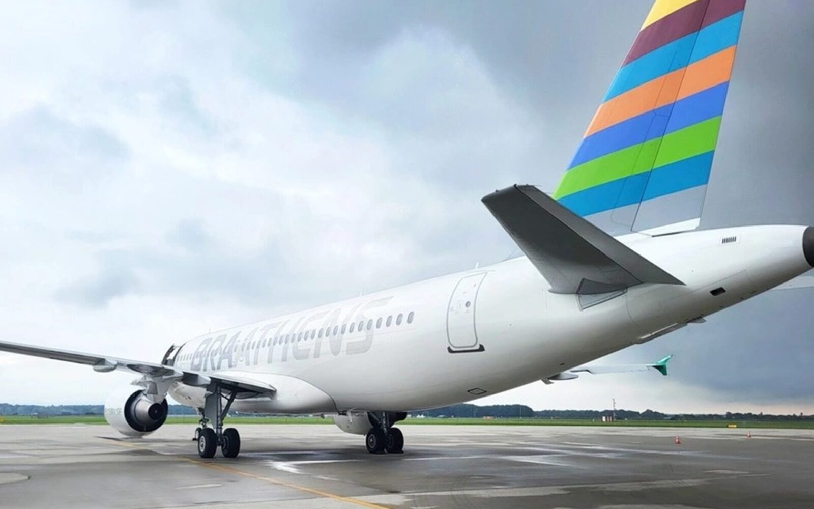 Braathens Airbus unit files for bankruptcy, ATR72s fly on