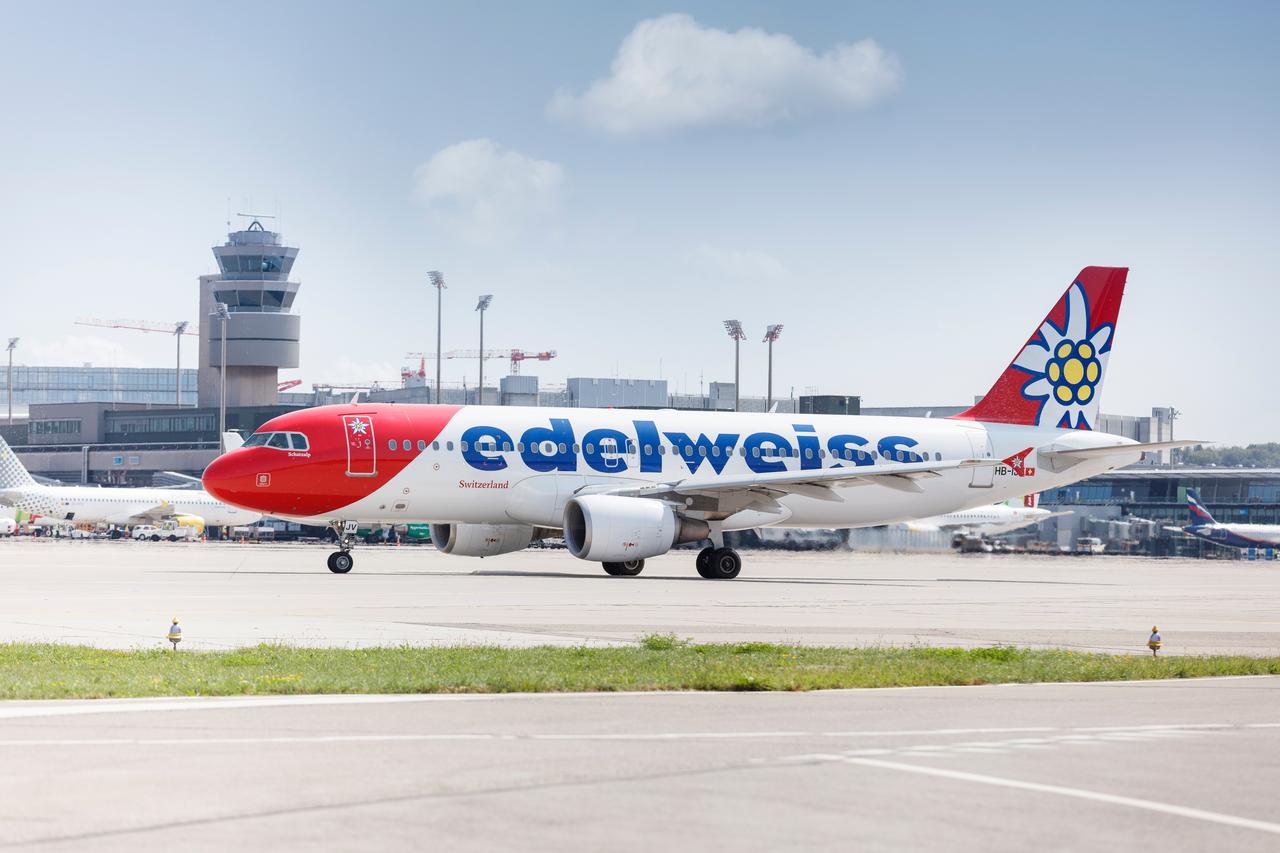 Edelweiss Air to expand A320neo fleet with five former Lufthansa Group ...