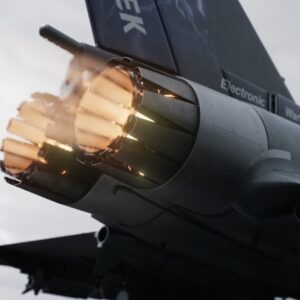 Helsing’s Cirra AI to equip German Eurofighter EK variant