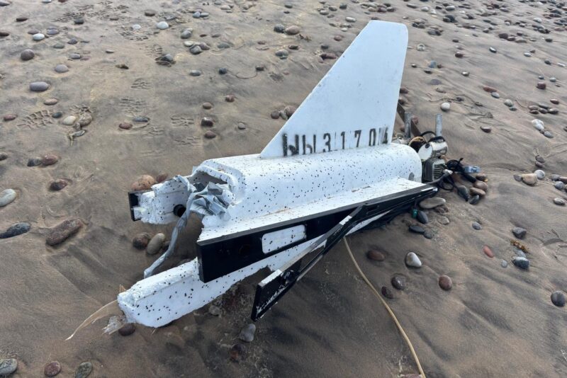 Latvian defense minister Sprūds resigns over drone incident
