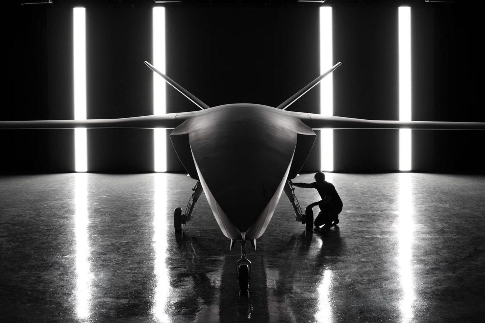 Helsing reveals CA-1 Europa autonomous combat jet