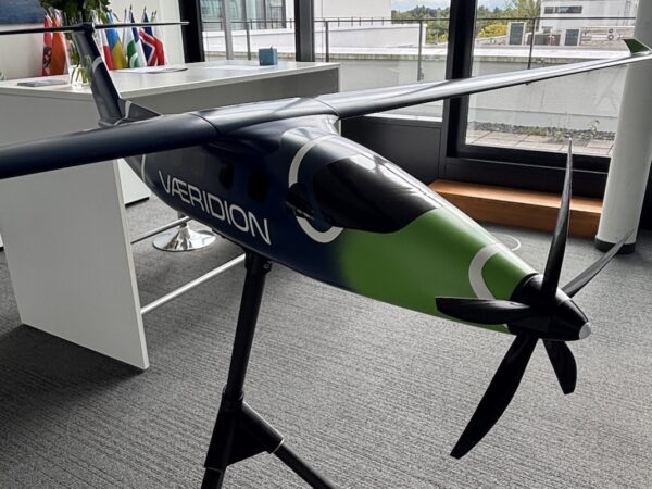 Overair builds full-scale Butterfly eVTOL prototype - AeroTime