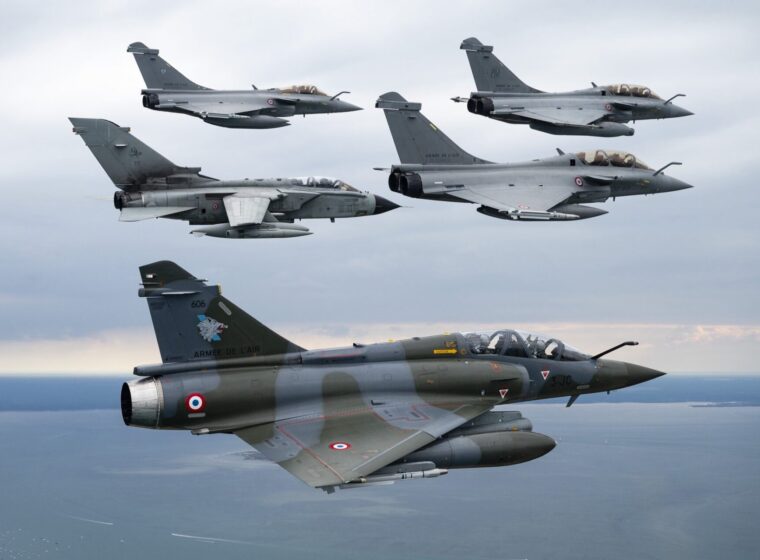 French Air Force - AeroTime
