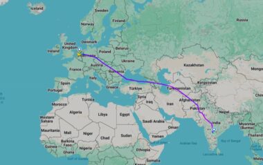 KLM launches new direct Amsterdam to Hyderabad route with Boeing 777 ...