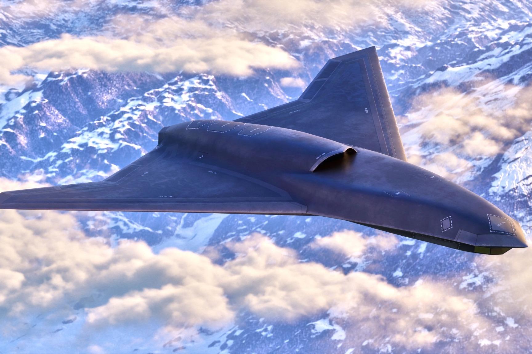 Lockheed Martin Skunk Works reveals Vectis stealth combat drone - AeroTime