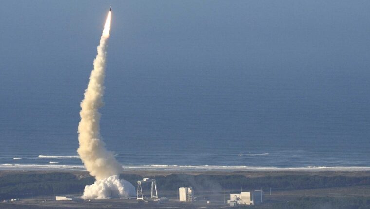 France awards ArianeGroup M51.4 nuclear missile contract