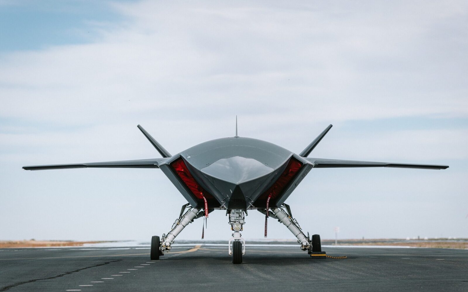 MQ-28 Ghost Bat finishes RAAF trials four months ahead - AeroTime