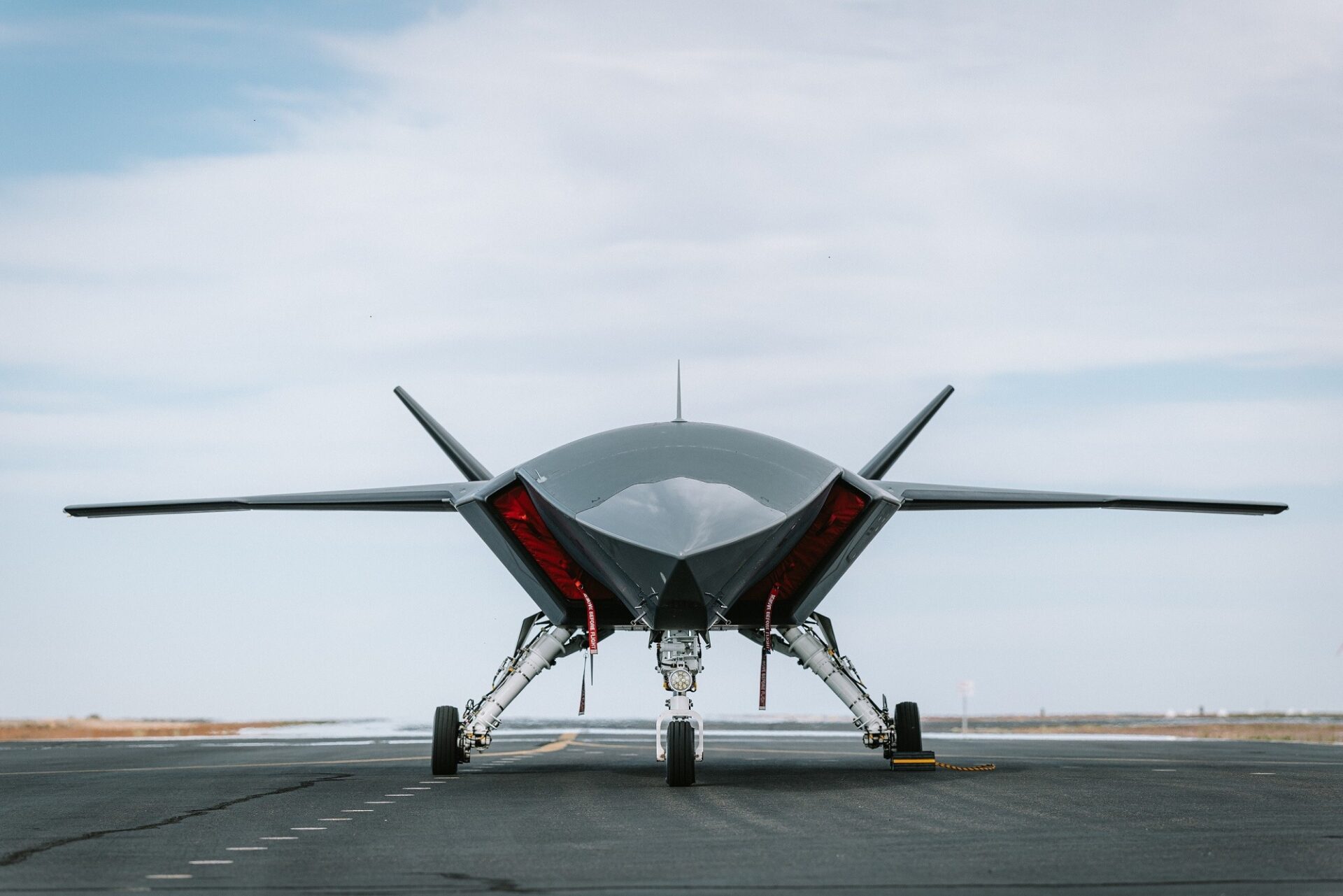 MQ-28 Ghost Bat finishes RAAF trials four months ahead - AeroTime