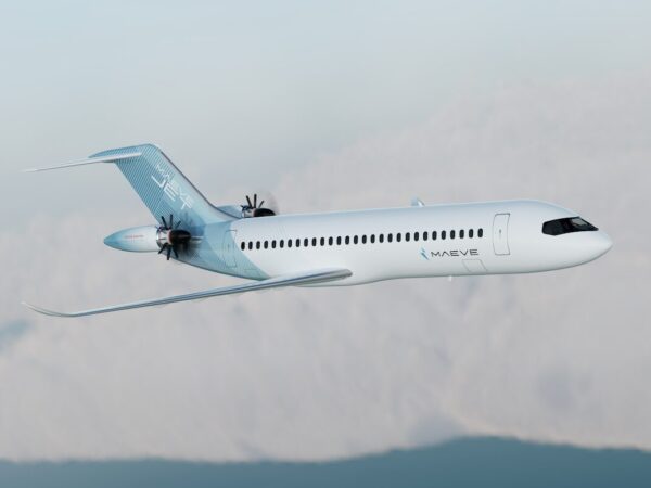 Hypersonic startup Hermeus unveils first flyable aircraft