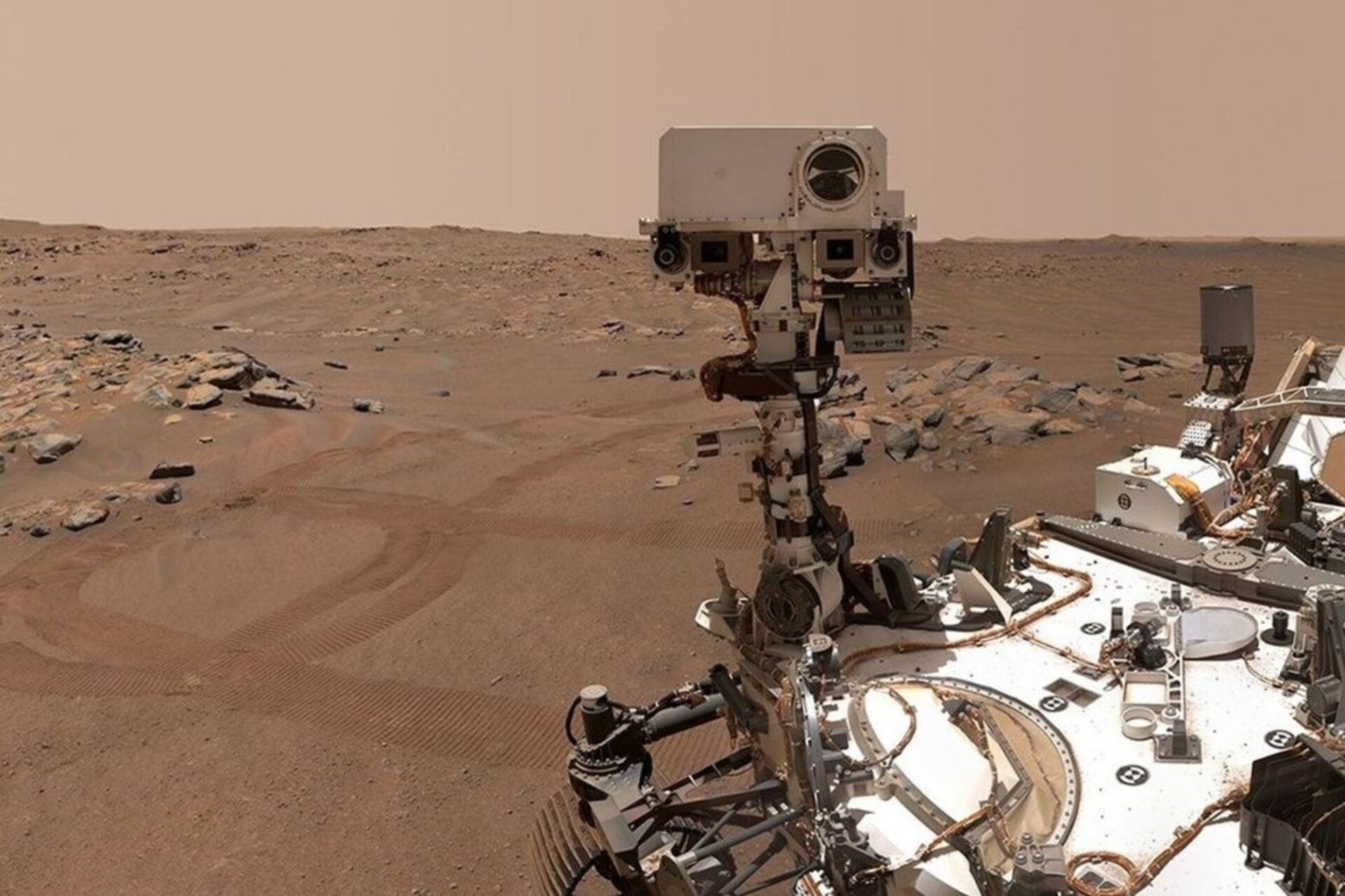 NASA finds new evidence of potential ancient life on Mars