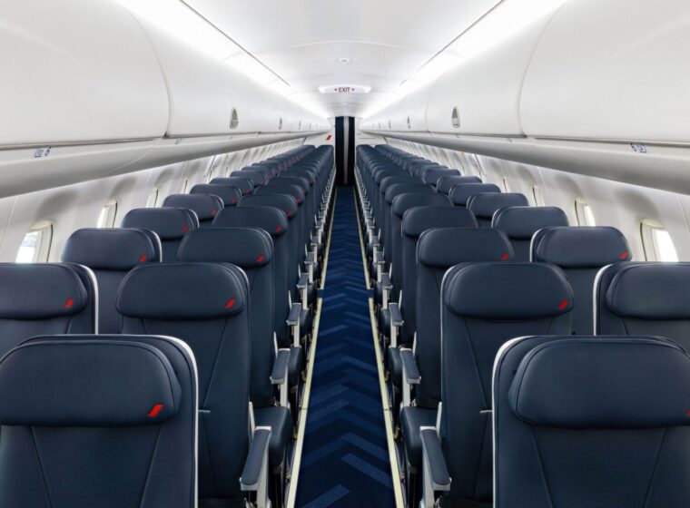 Embraer E190 - AeroTime