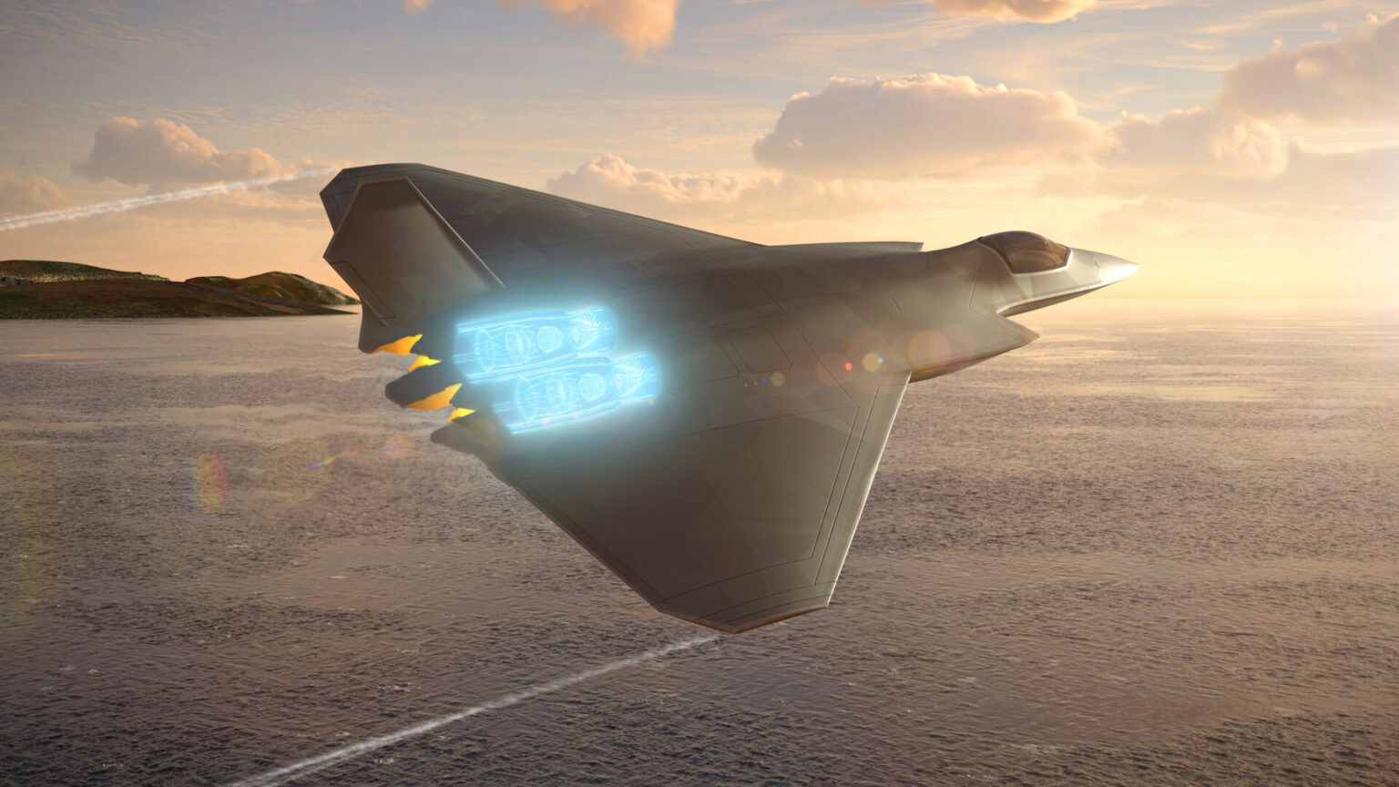 GCAP partners launch propulsion and avionics consortiums