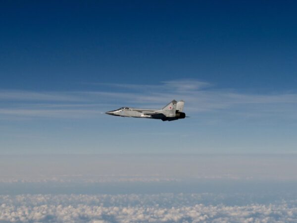 Privately owned MiG-23 fighter crashes during air show in Michigan ...