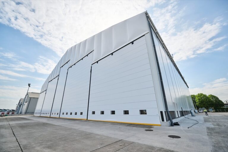 Spantech’s hangar solutions deliver additional MRO capacity quicker and ...