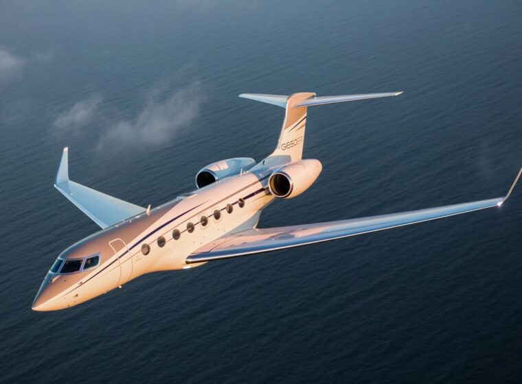 Gulfstream Aerospace - AeroTime