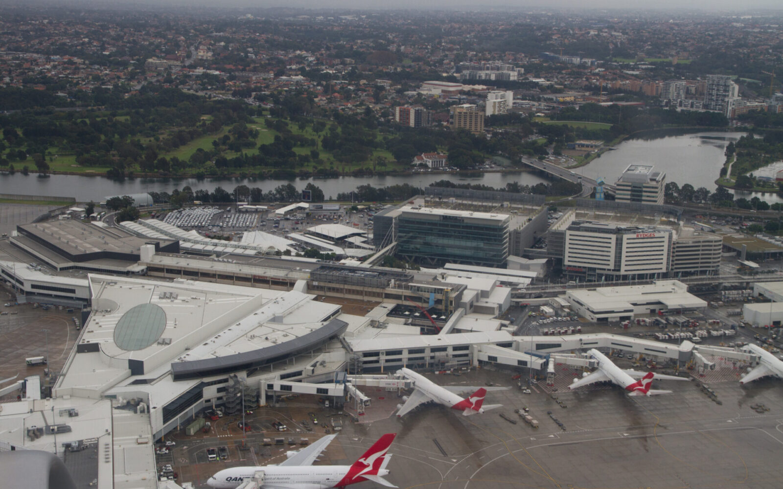 Sydney Airport plans biggest terminal expansion in 25 yrs