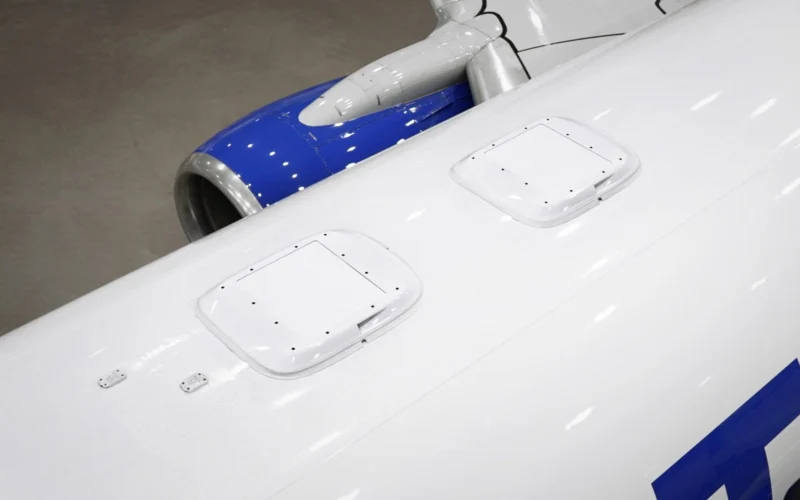 United gets FAA nod for first Starlink-equipped mainline jet
