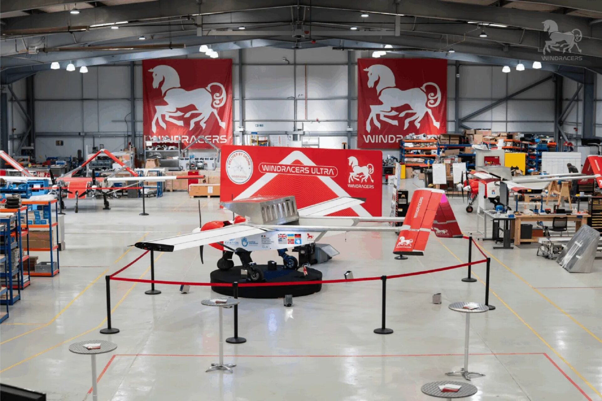 New Windracers factory to deliver hundreds of ULTRA aircraft