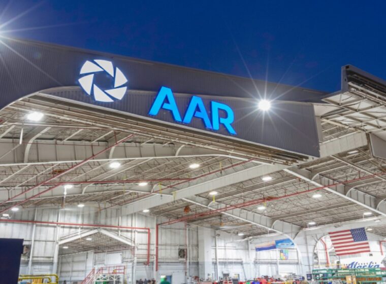 AAR Corp. - AeroTime
