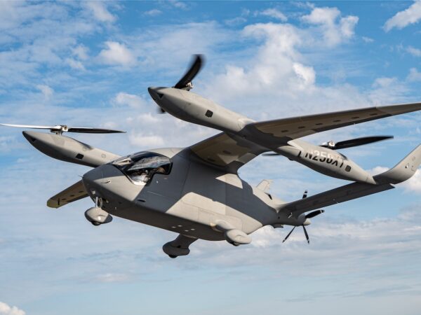 BETA Technologies unveils new eCTOL design - AeroTime