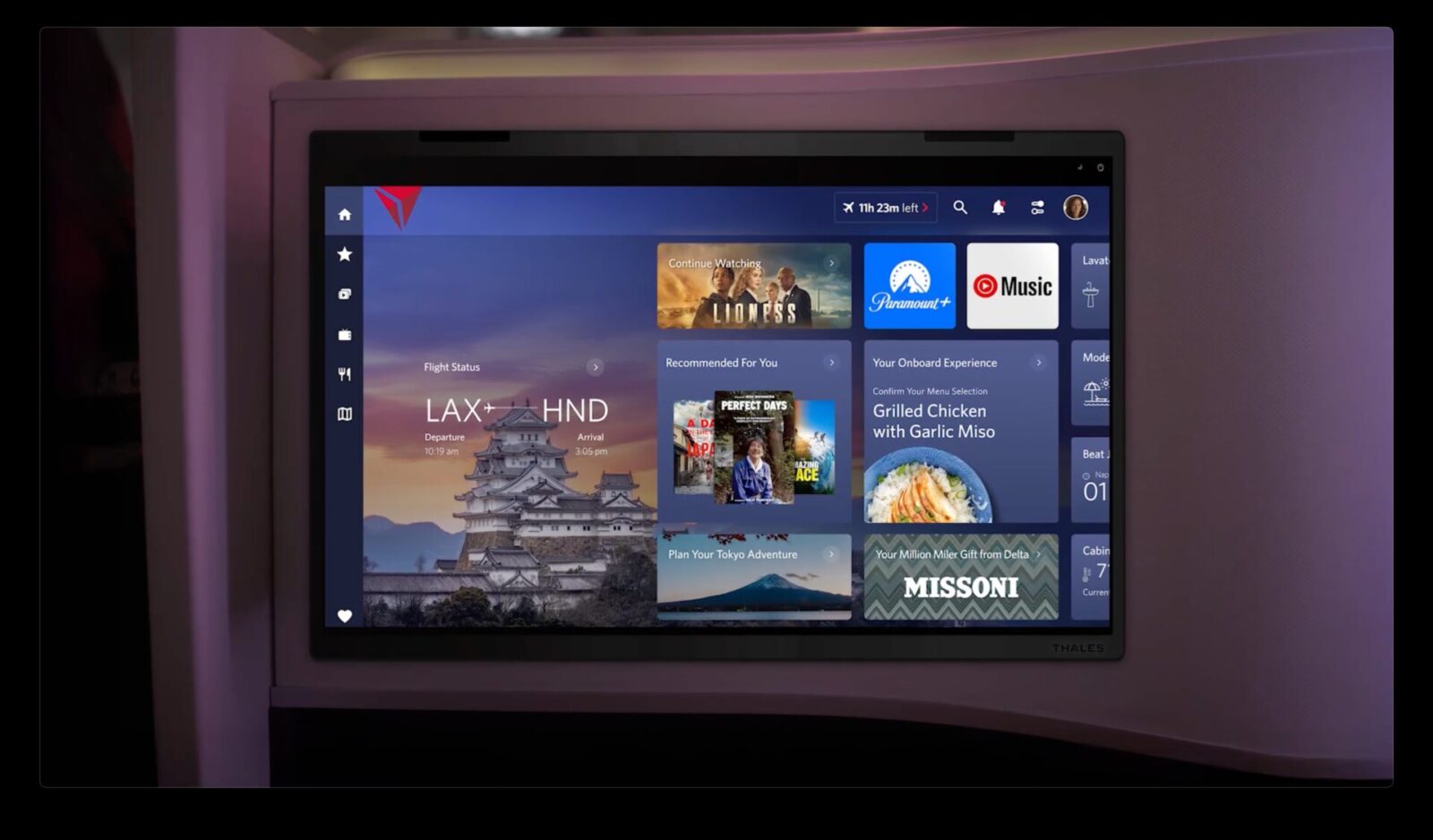 Delta partners with YouTube for enhanced in-flight entertainment experience - AeroTime